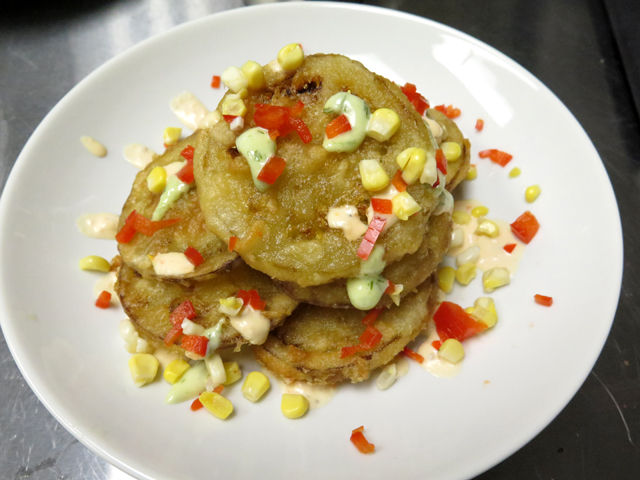 Chef Tim Tuohy Brings Bold Flavors to the Menu at Tom's Town Distillery