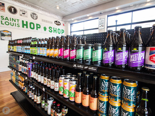 Saint Louis Hop Shop’s Expansion Now Open on Cherokee Street