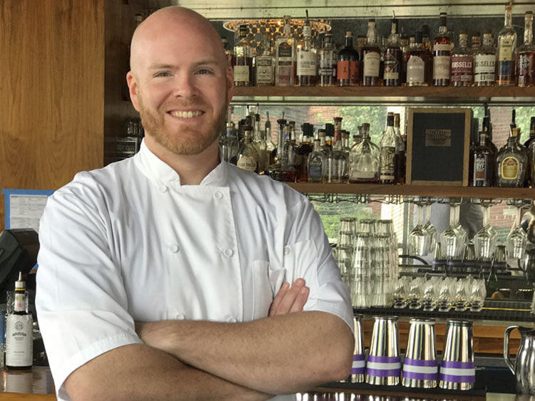 Julep's Charles Barr on Szechuan Peppercorns, His Favorite Pasta in ...