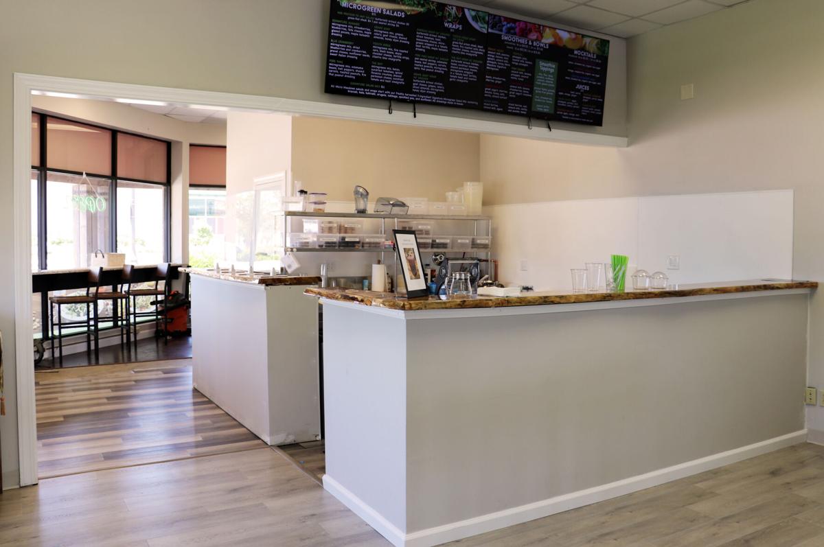 Micro Meadows expands with a new smoothie and juice bar