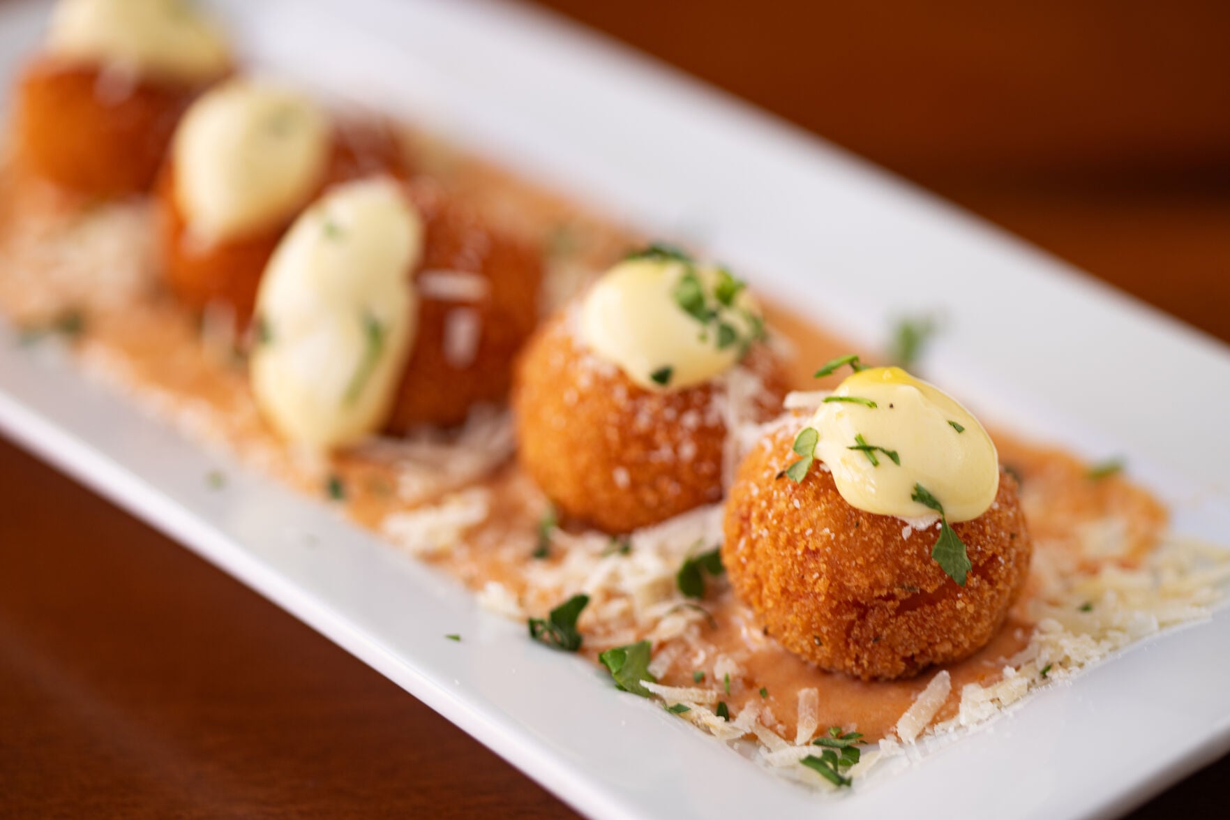 A look inside Collina Eatery on The Hill