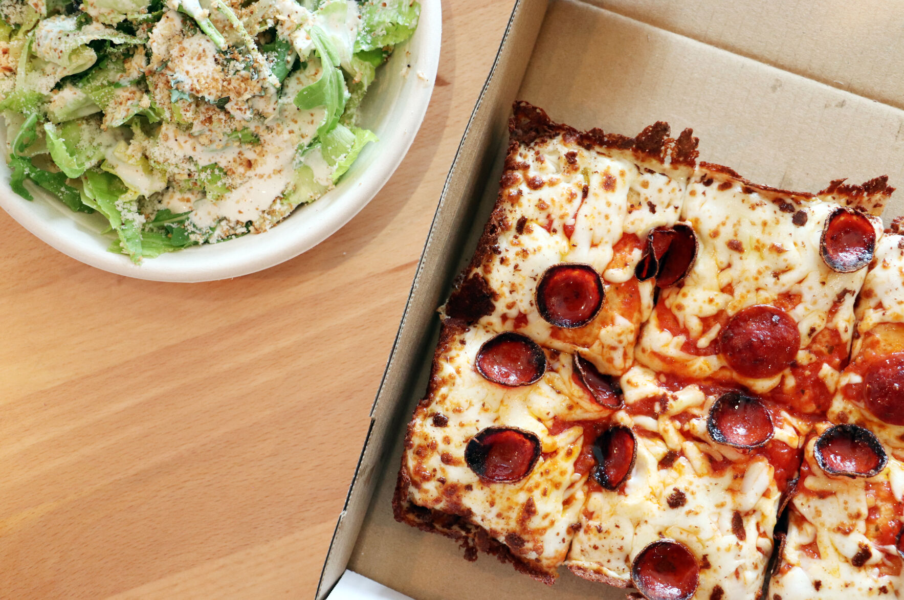 Porano by Niche Food Group opens in Des Peres