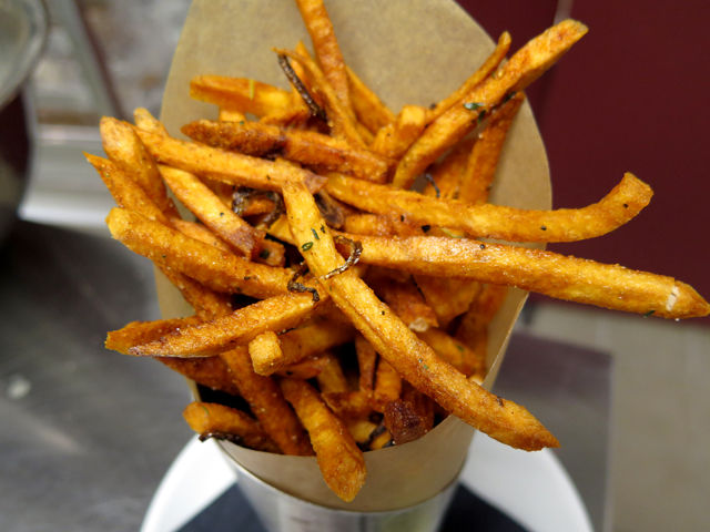 Chef Tim Tuohy Brings Bold Flavors to the Menu at Tom's Town Distillery