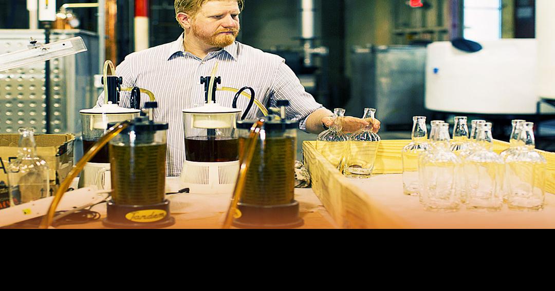 Mixologist: Ryan Maybee - Manifesto