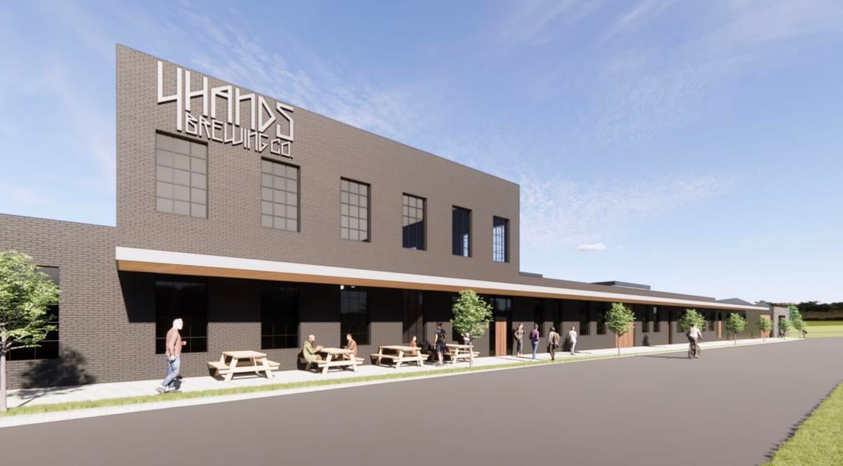 4 Hands Brewing Co.'s expansion isn't just about expanding operations ...
