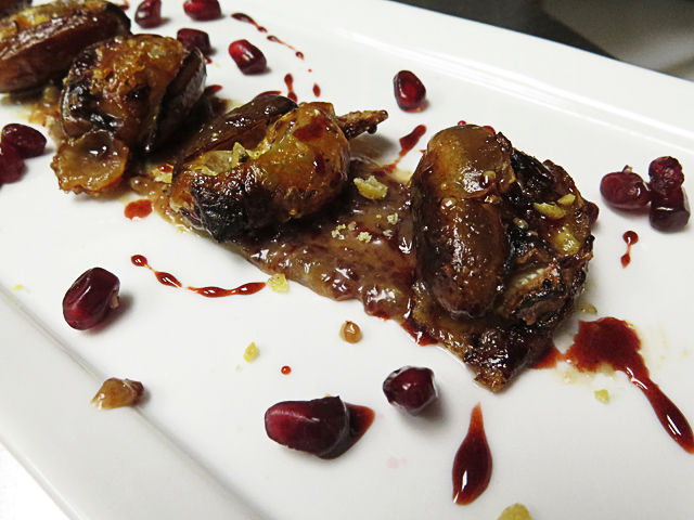 Chef Tim Tuohy Brings Bold Flavors to the Menu at Tom's Town Distillery