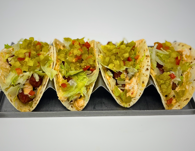 Grace Meat + Three and Session Taco team up for a good cause