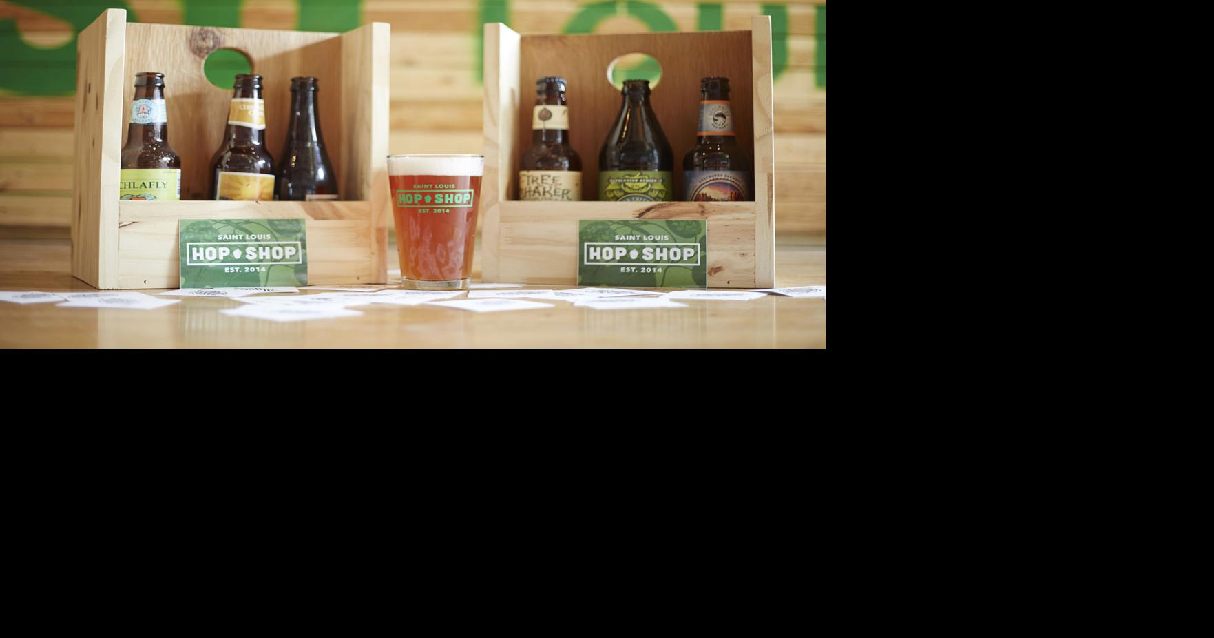 Saint Louis Hop Shop is a Destination for Microbrews on Cherokee Street