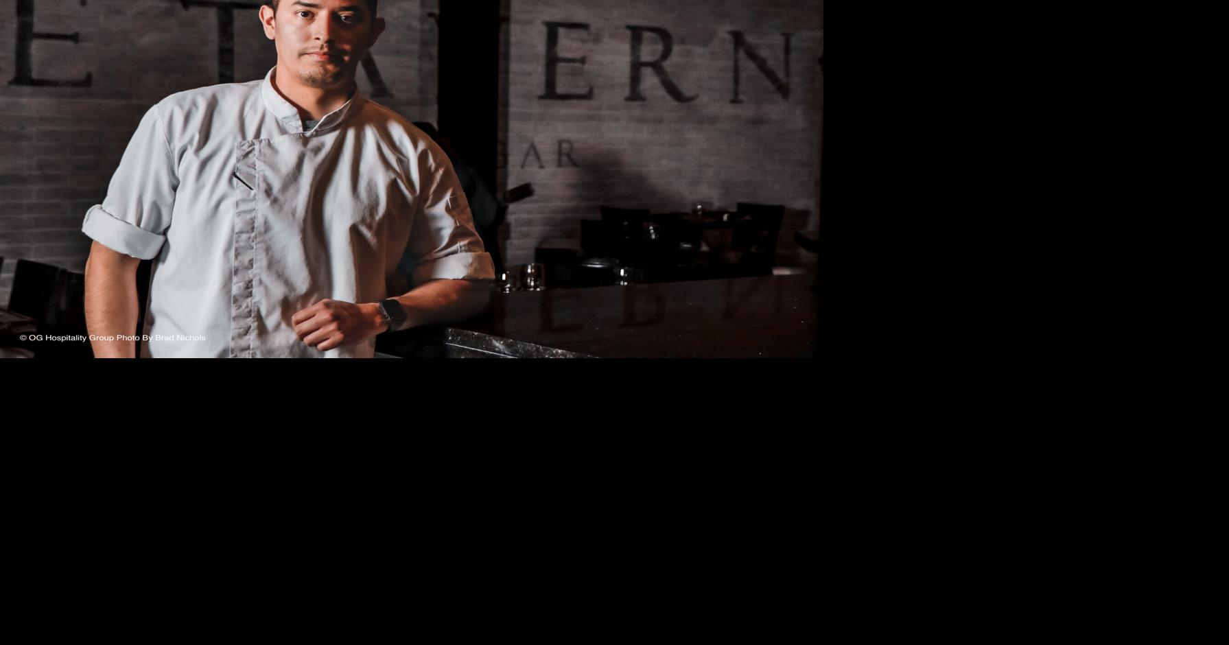Jalea chef-owner Andrew Cisneros becomes executive chef and partner at ...