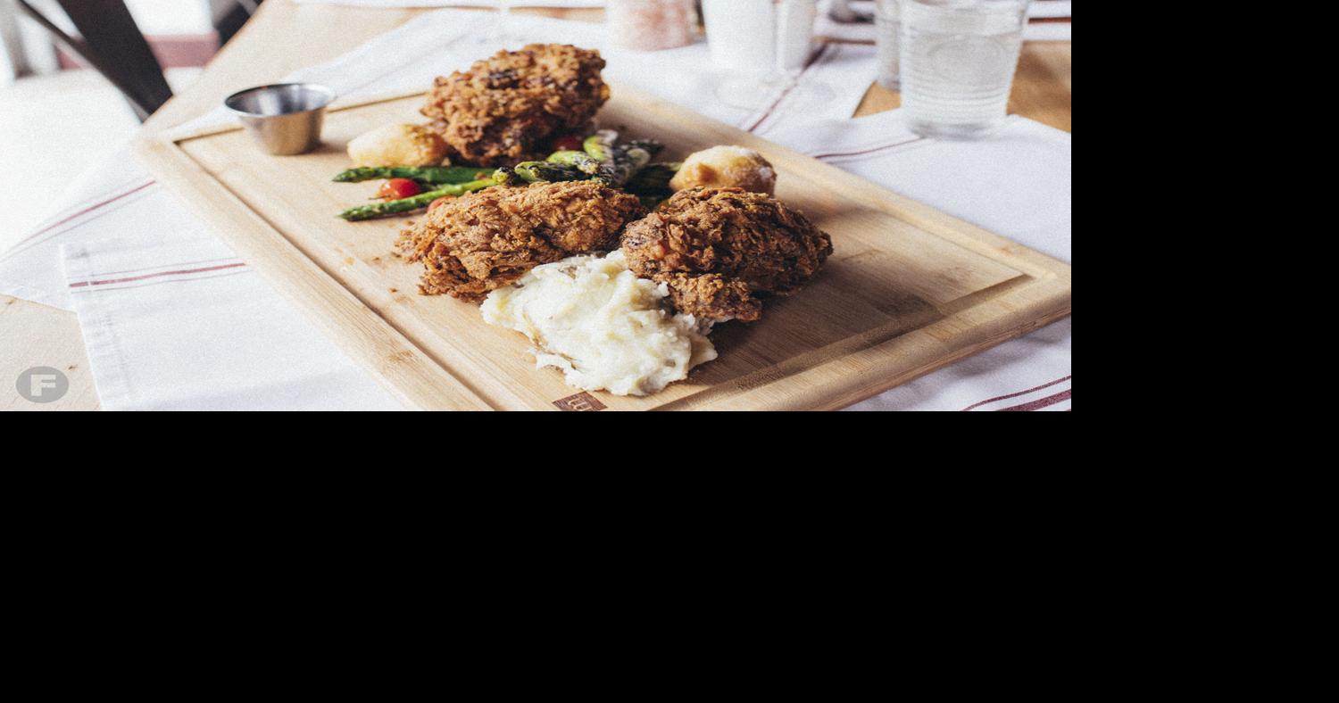 Today's Takeout: Fried Chicken from Queen City Wine Dive