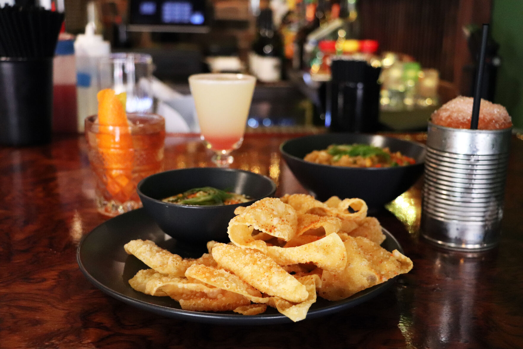 Inside Scoop: Stew's Food & Liquor in Soulard