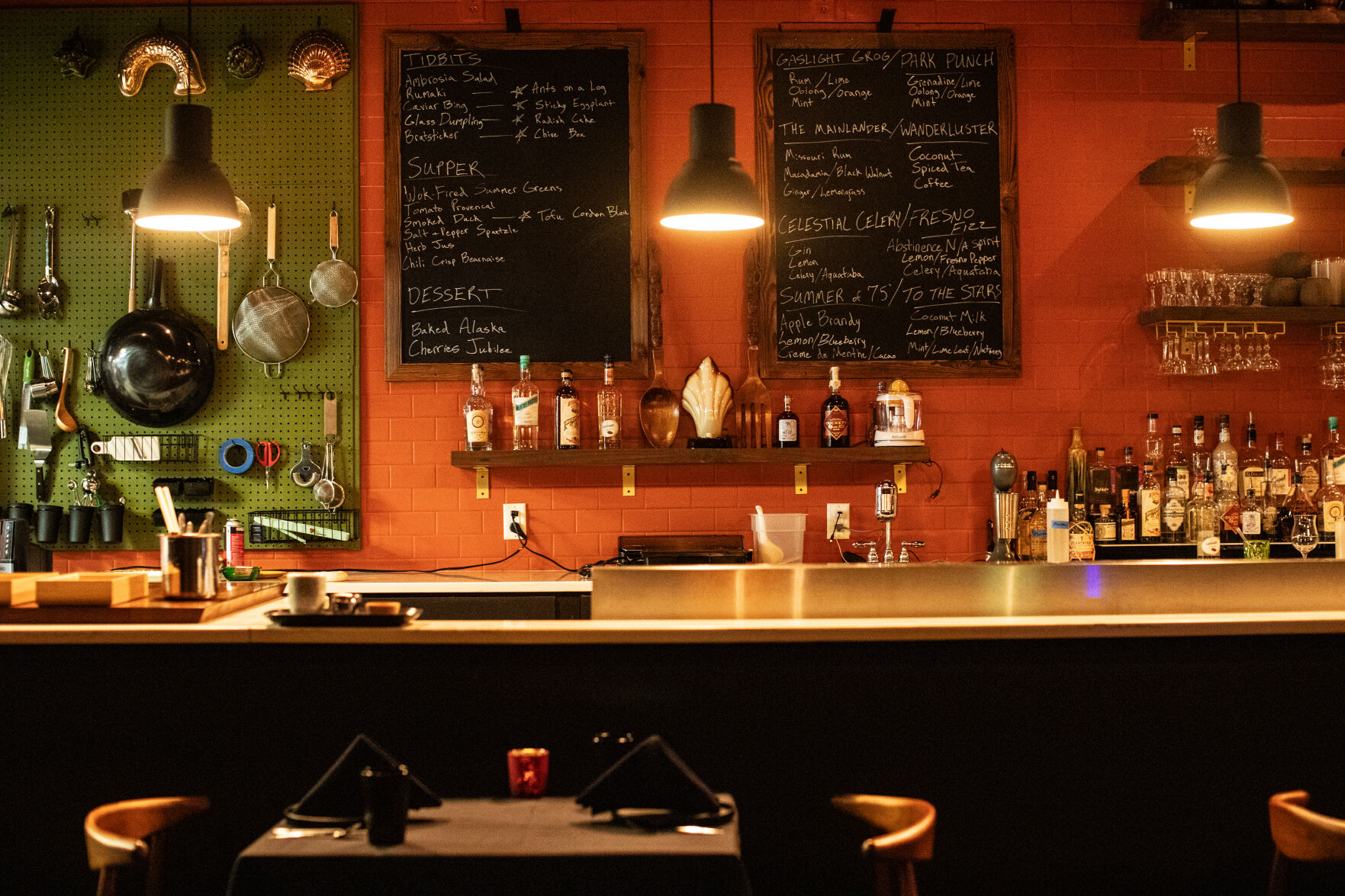 Mainlander Supper Club is on the move; here's what to expect