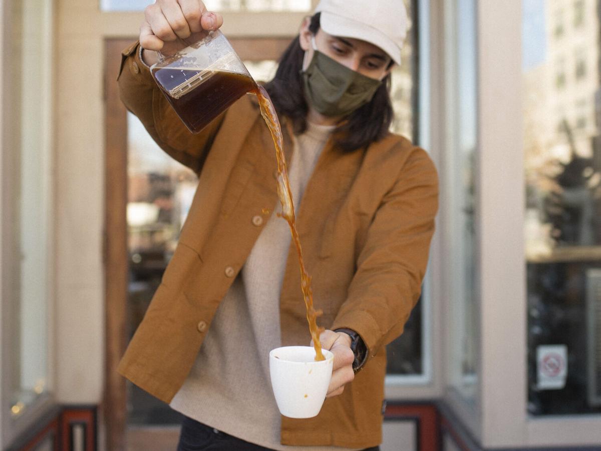 Sam Elliott of The Coffee Ethic on inclusive coffee culture and the ...