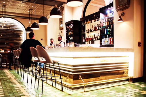 The Preston Now Open at The Chase Park Plaza, Serving Small Plates and ...