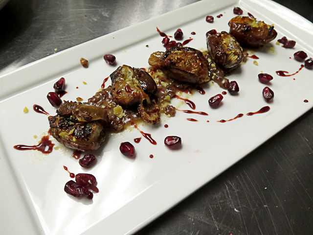 Chef Tim Tuohy Brings Bold Flavors to the Menu at Tom's Town Distillery