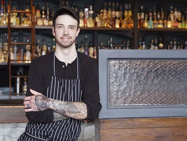 In Springfield, The Order Announces Caleb Stangroom as New Head Chef