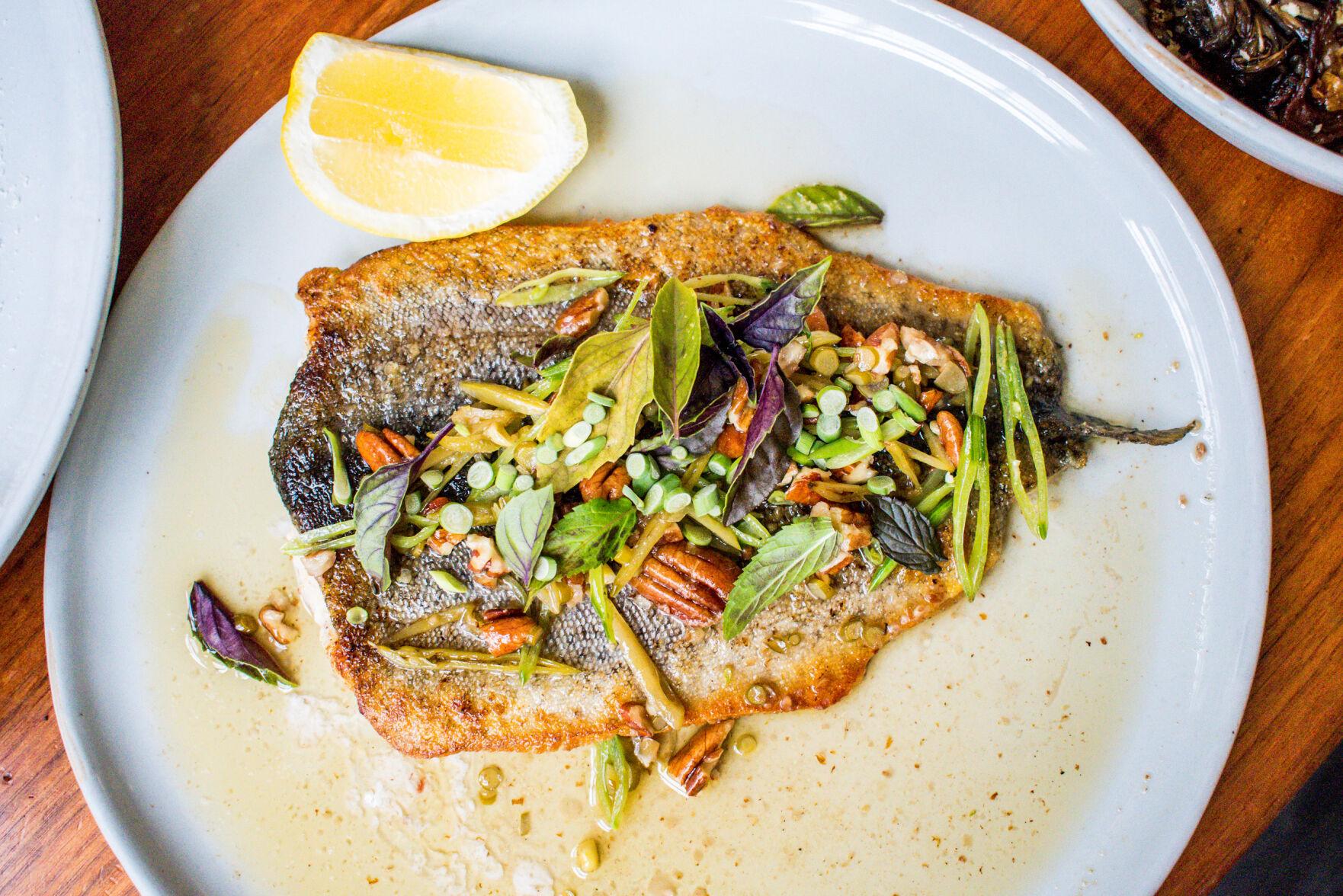Take a look at Bowood by Niche's new menu, chef and patio