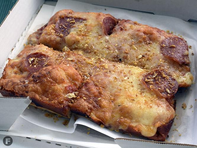 Motor Town Pizza, a new ghost kitchen from Revel Kitchen, brings ...