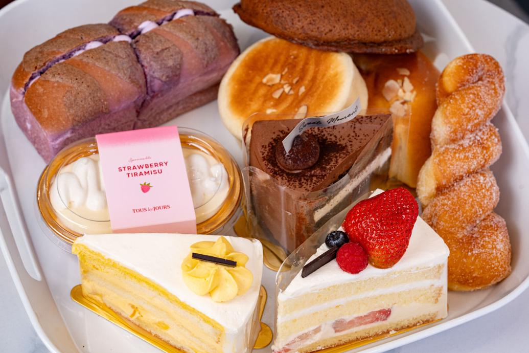 Tous Les Jours brings French and Asian pastries to the Loop
