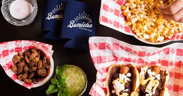 Bemiston Cocktail Club Brings an Approachable Neighborhood Bar to Clayton