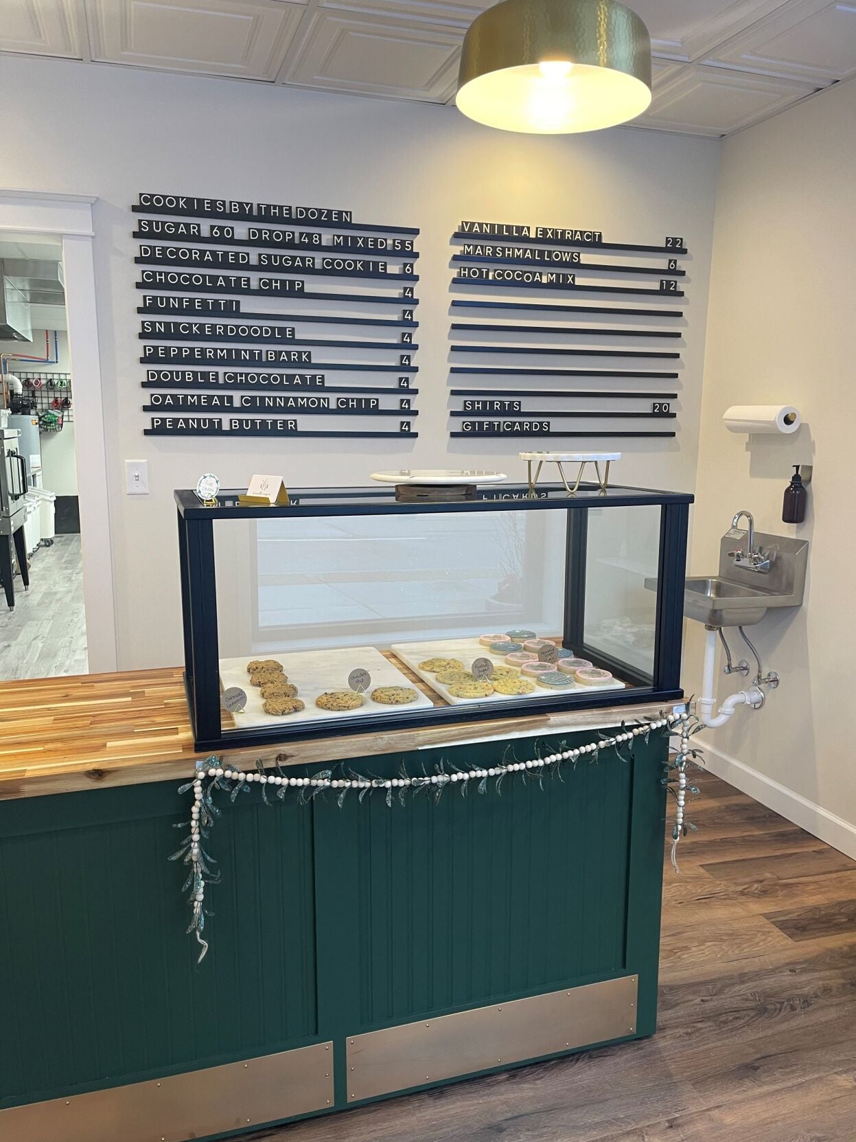Vanilla Sugar Bake Shoppe opens in Webster Groves