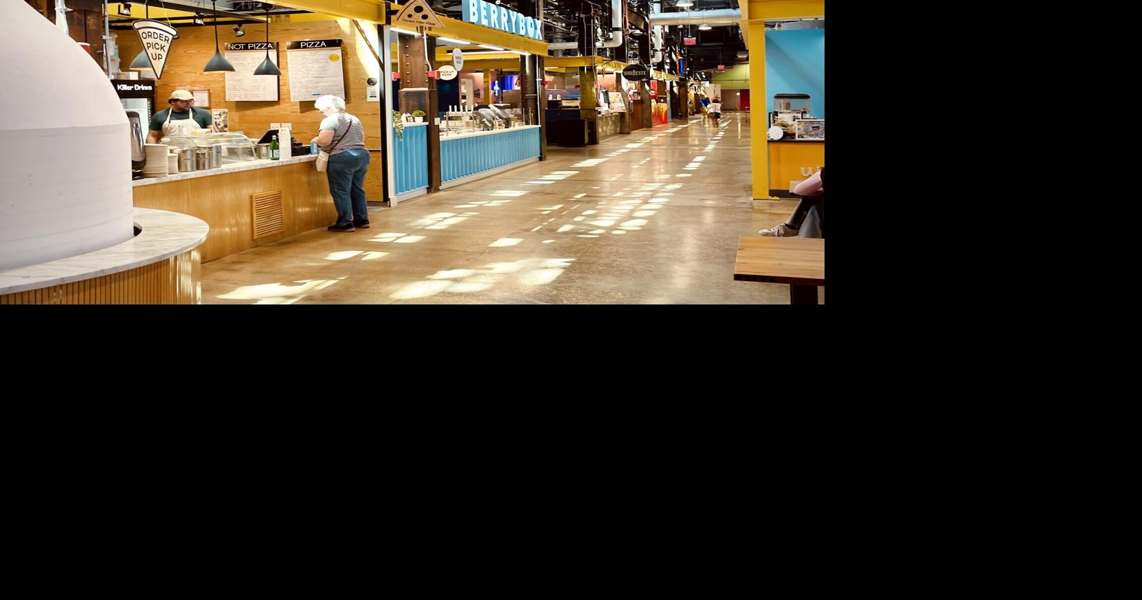 Feast's guide to the Food Hall at City Foundry STL