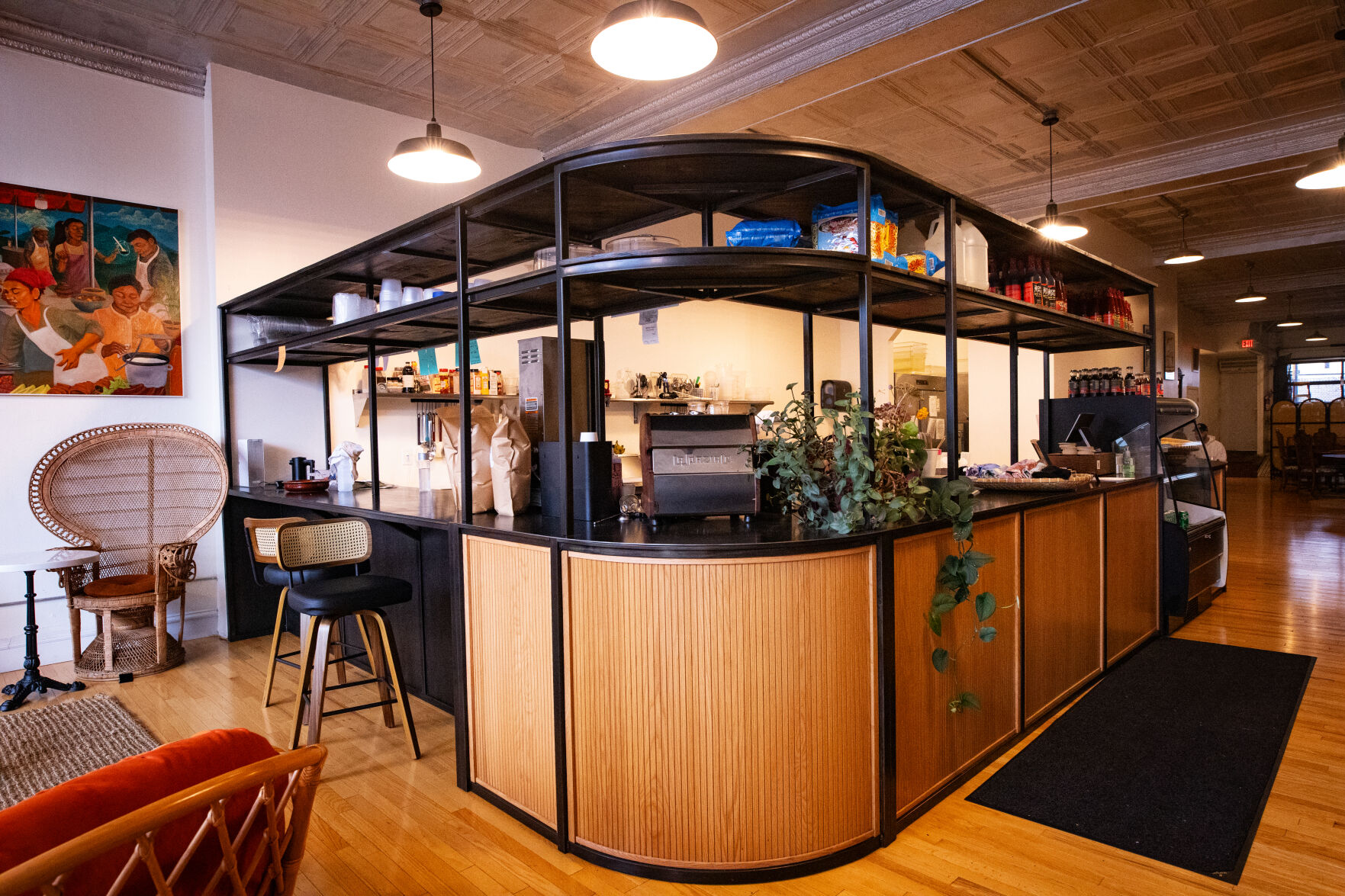 A look inside The Fattened Caf’s new eatery in South City