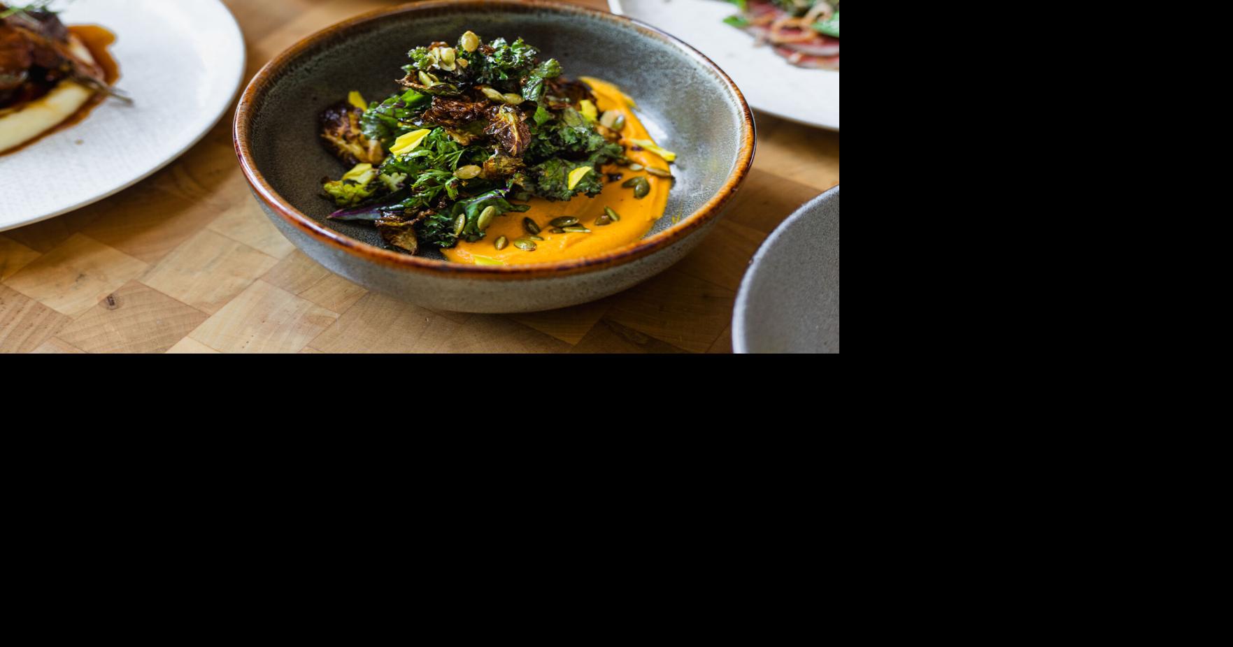 Chef Bonnie Moore is driving Idol Wolf's new menu forward