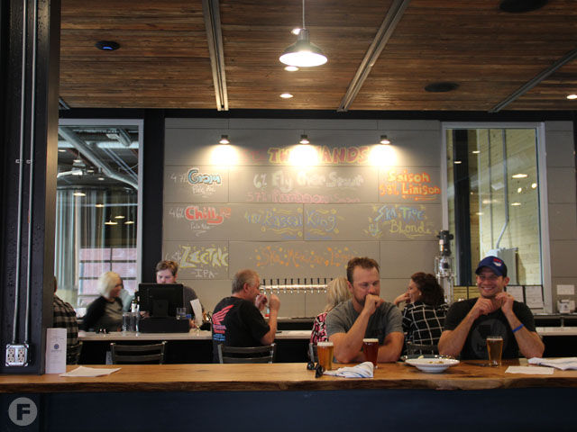 Lawrence Beer Co. Charges Out of the Gate with Seasonally Inspired ...