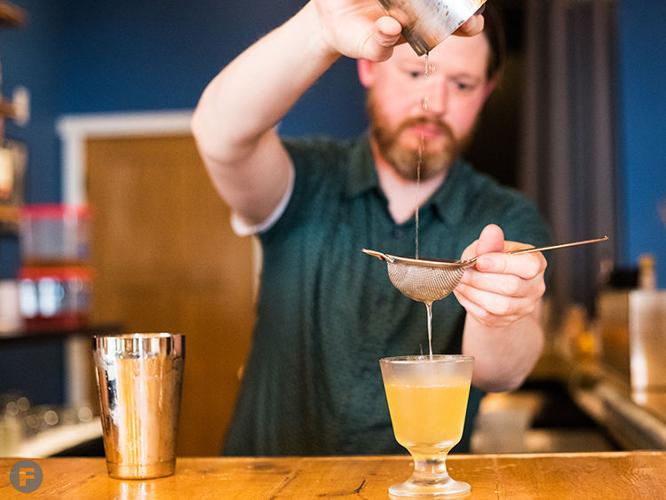 Bemiston Cocktail Club Brings an Approachable Neighborhood Bar to Clayton