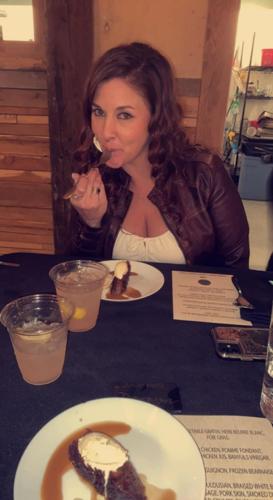 Sous chef Heather Dorman praises Pizza Champ and its positive work ...