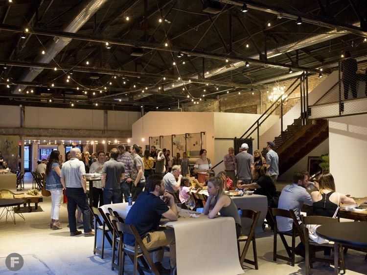 Wild Carrot, A Multi-Purpose Event Space, Opens in St. Louis' Shaw ...
