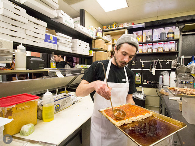 Humble Pie Now Open in Ladue, Serving Pizza, Salad and More