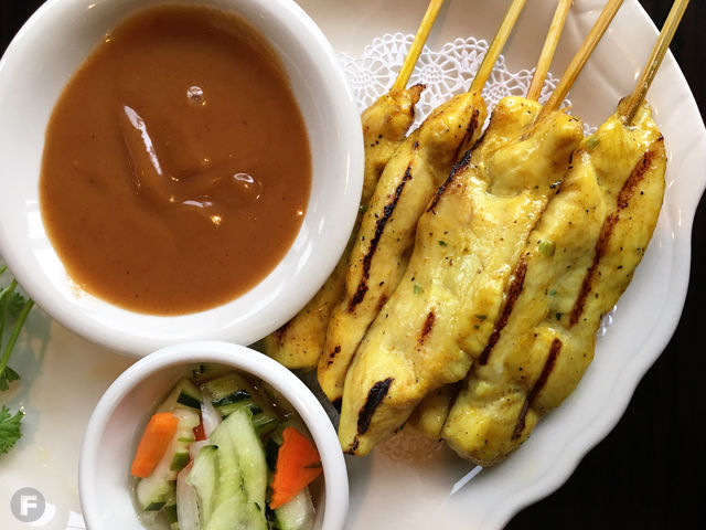 Sweet Siam Now Open in Westport, Dishing Up Curries, Noodles and Seafood