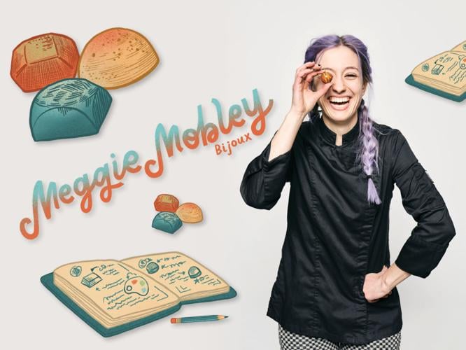 Industry Innovator: Meggie Mobley, owner, Bijoux Chocolates