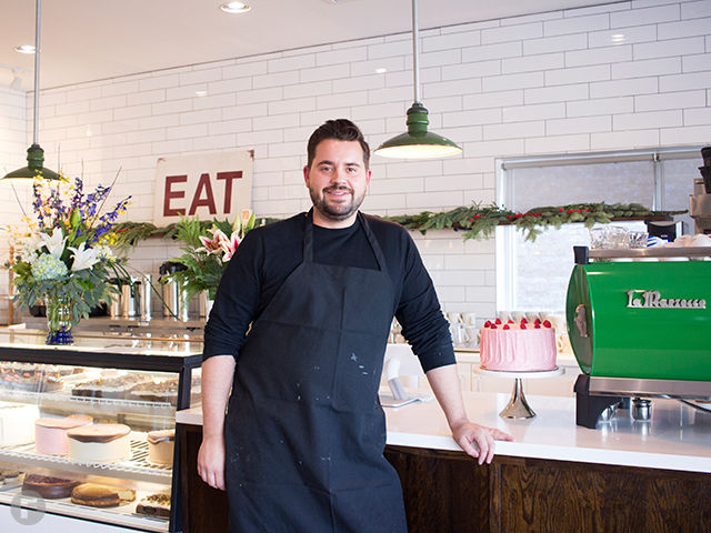 Russell’s Bakery & Cafe Now Open in Chesterfield, Serving Breakfast ...