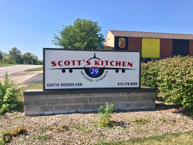 Scott’s Kitchen & Catering at Hangar 29 Takes Flight Near Kansas City ...