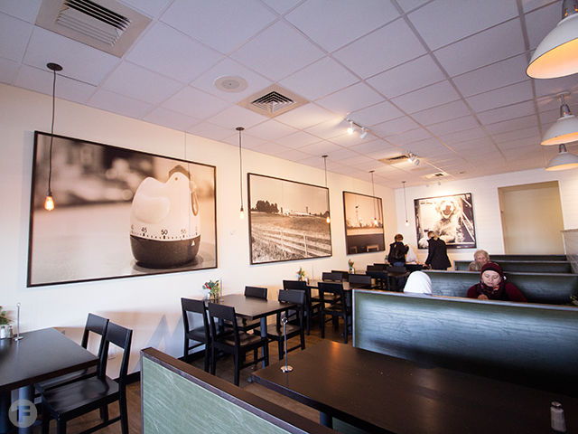 Russell’s Bakery & Cafe Now Open in Chesterfield, Serving Breakfast ...