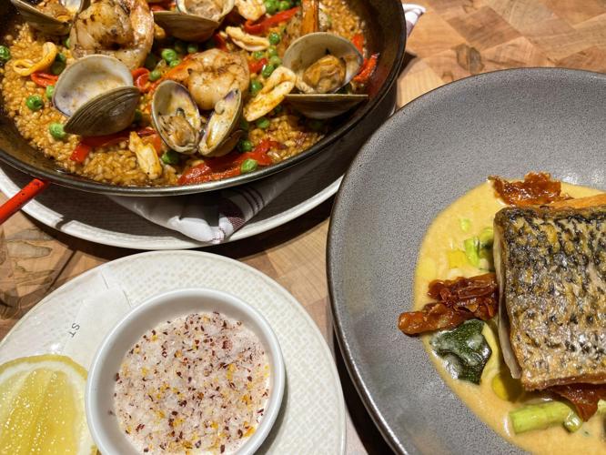 Spain-inspired Idol Wolf opens in downtown St. Louis