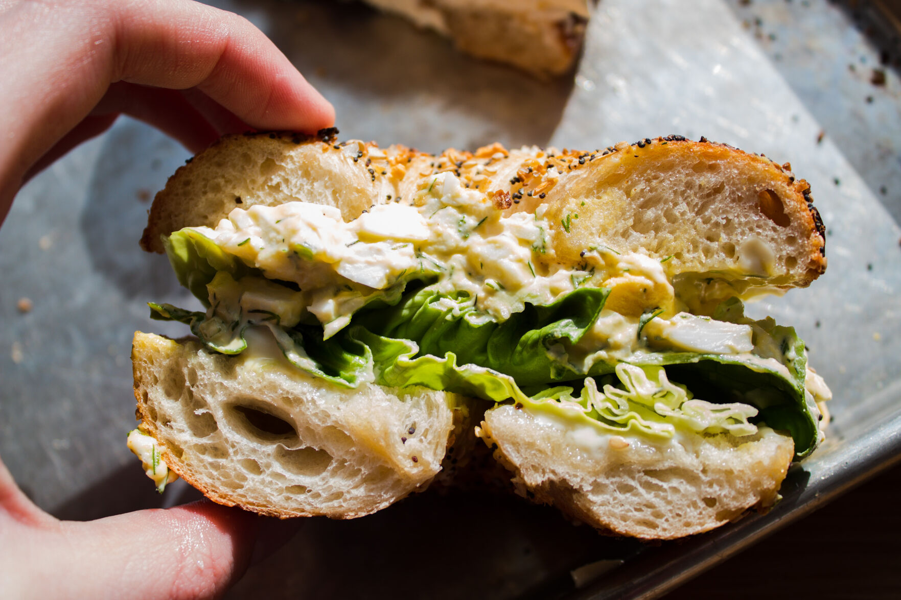 Feast Magazine's Best New Bagels of 2023