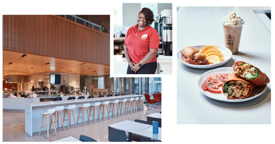 The larger goal driving the new food landscape at WashU