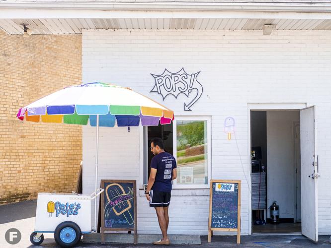 Pete's Pops Brings Colorful and Creative Ice Pops to St. Louis