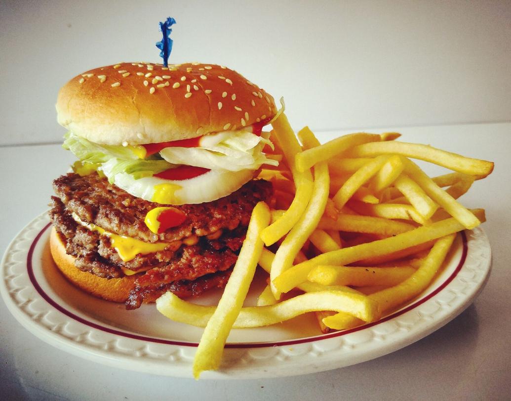 Chuck-A-Burger Drive-In is a North County landmark