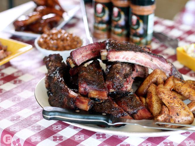 Feast on St. Louis: Barbecue