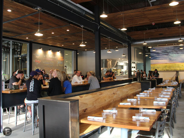 Lawrence Beer Co. Charges Out of the Gate with Seasonally Inspired ...