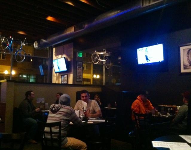 First Look: Felix's Pizza Pub Expands in Dogtown