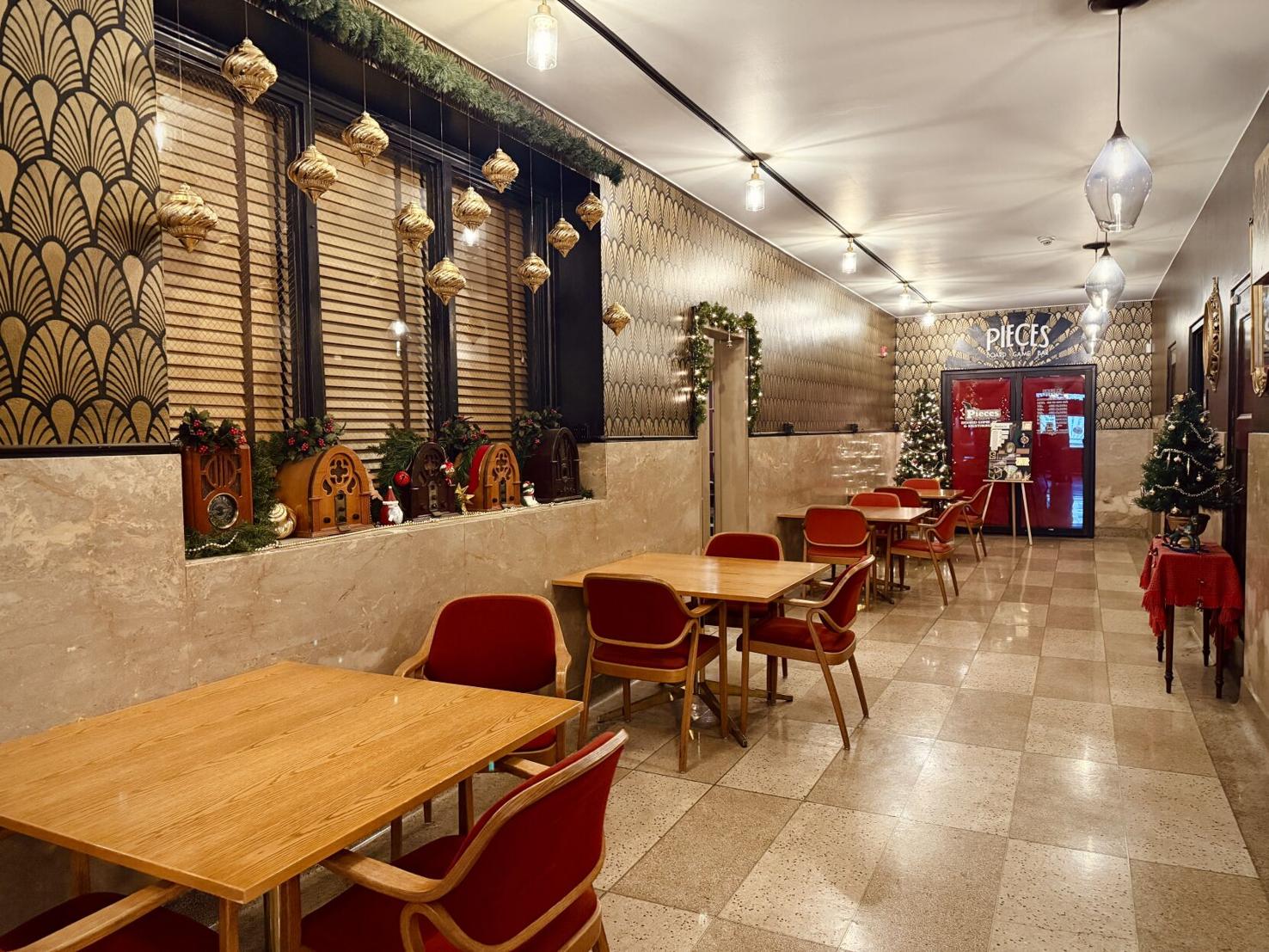 Antagonist Cafe opens Dec. 2 in South Soulard