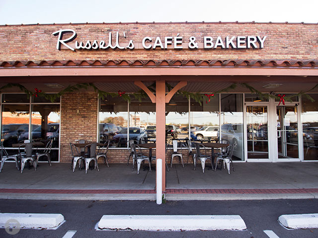 Russell’s Bakery & Cafe Temporarily Closed in Chesterfield