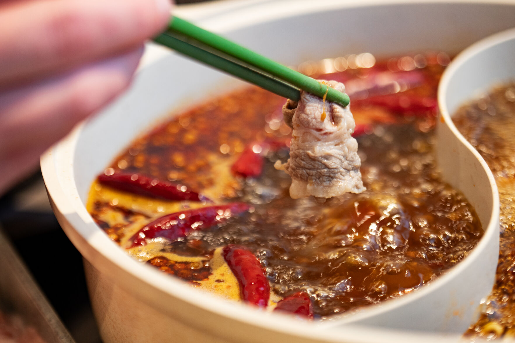 Umami Seasons cooks up Taiwanese-style hot pot on Delmar