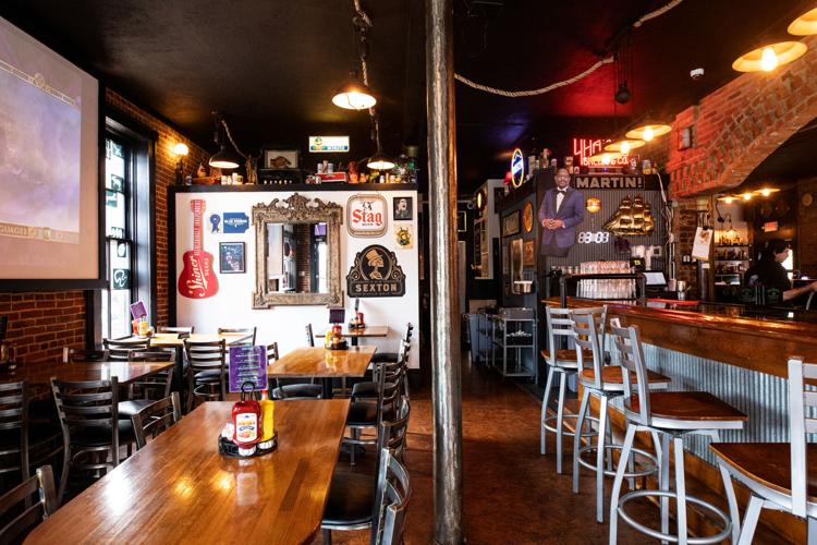 Eat Crow offers a sibling concept to The Crow’s Nest, serving elevated ...